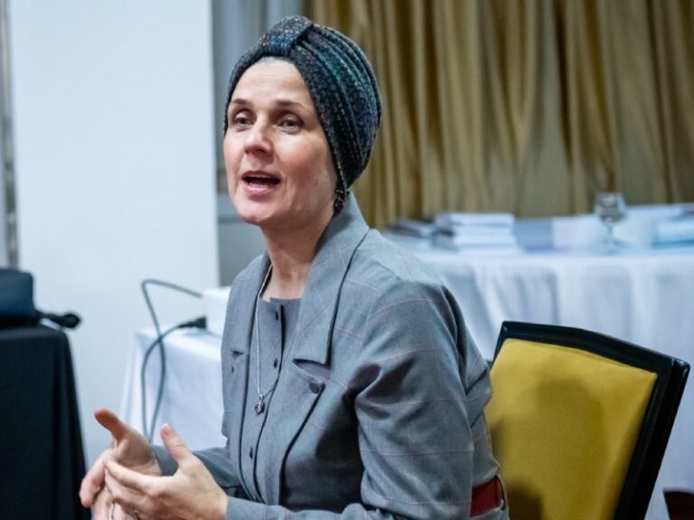 Zilka Spahić Šiljak: March 8th – A Holiday in which we ask questions ...